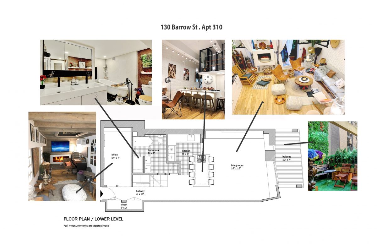 130 Barrow Street unit 310 – MZI1