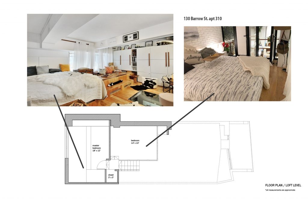130 Barrow Street unit 310 – MZI1